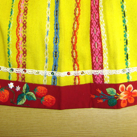 Minu õpetaja - Ingrid Teesalu käsitöö - Ilu käest