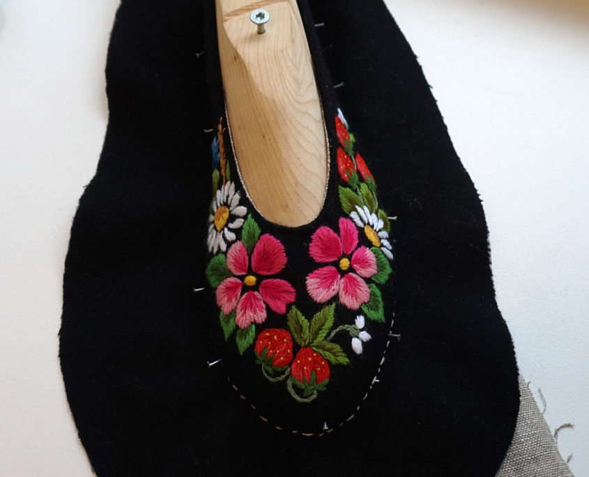 Muhu pätid - Ingrid Teesalu käsitöö - Ilu käest